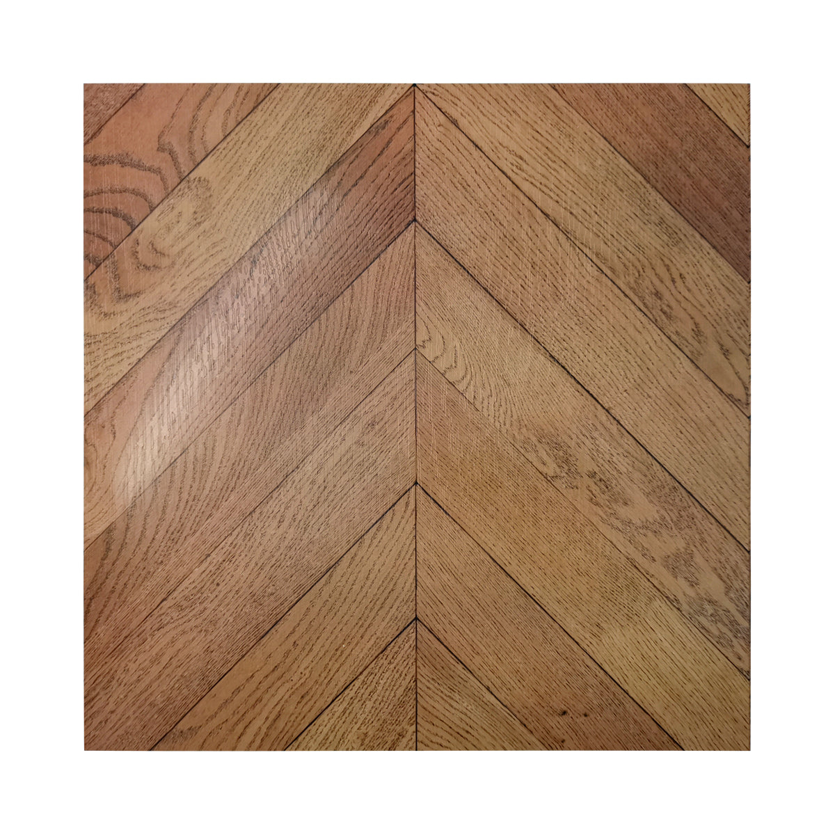 Vinyl Floor Stick on Tile - Chevron Timber – Stick on Tiles Australia