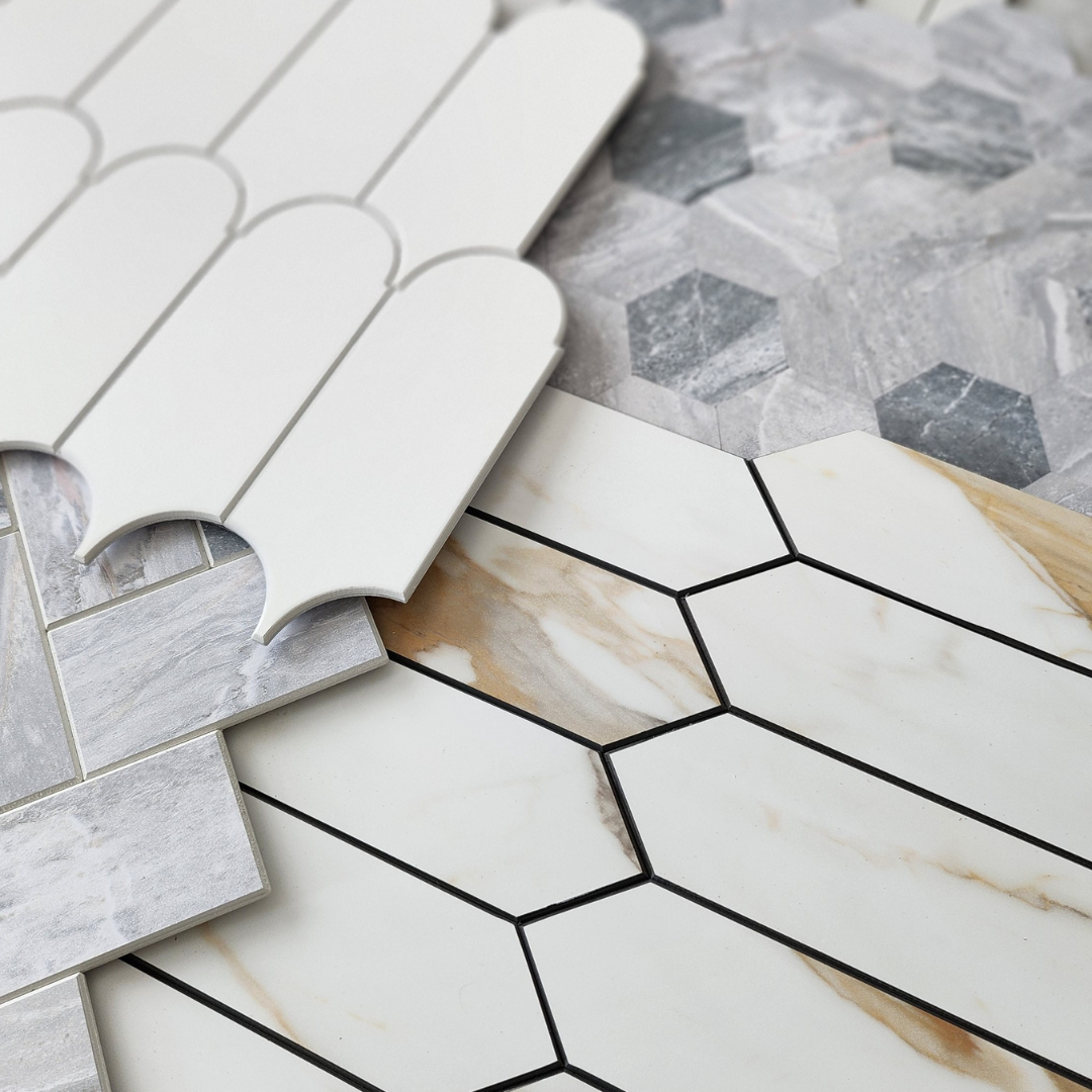 Sample Kit - Composite Tiles – Stick on Tiles Australia