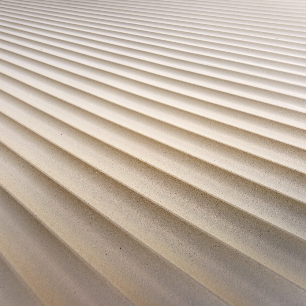 Flexible Wood Roll Panels - Demi Round | Stick on Tiles Australia