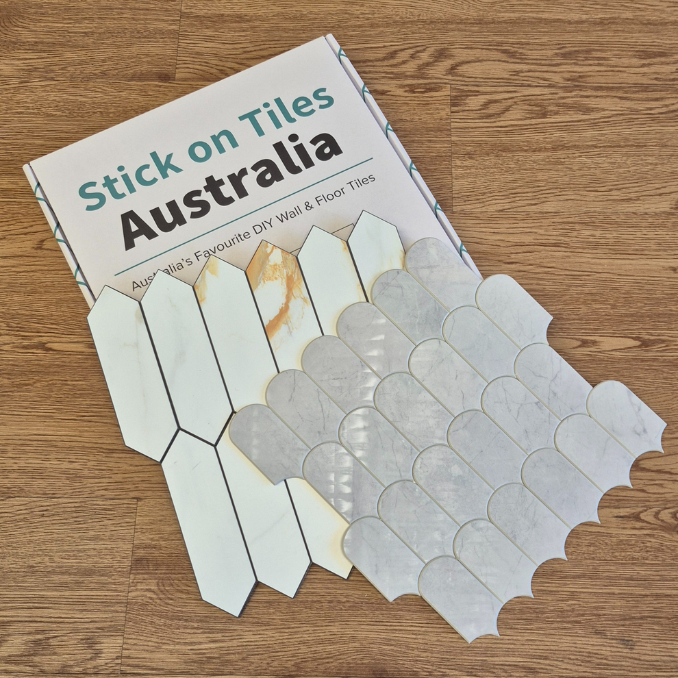 Sample Kit - Composite Tiles – Stick on Tiles Australia