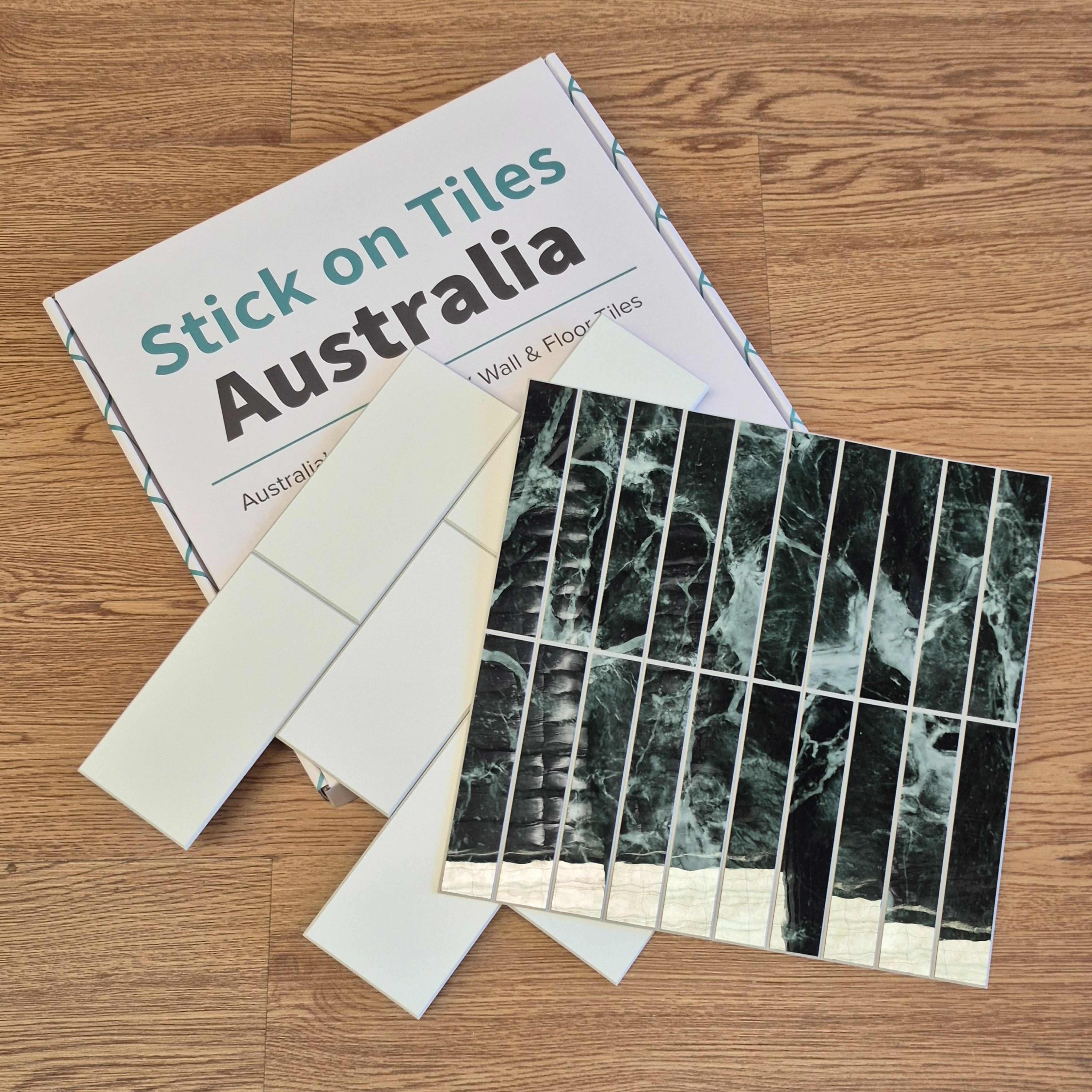 Sample Kits - Stick on Tile & Wood Roll products – Stick on Tiles Australia