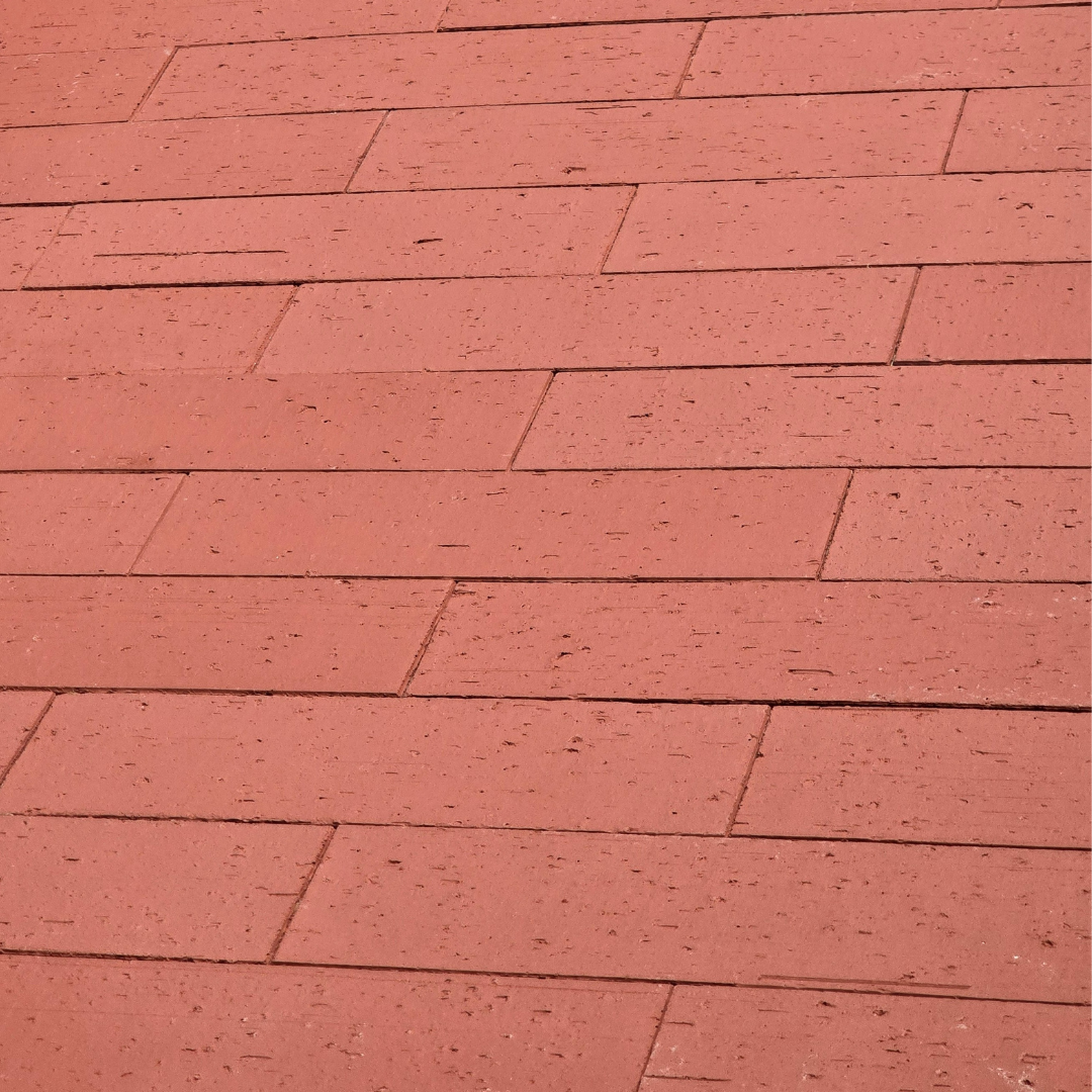 Flexible Brick Facing - Red – Stick on Tiles Australia
