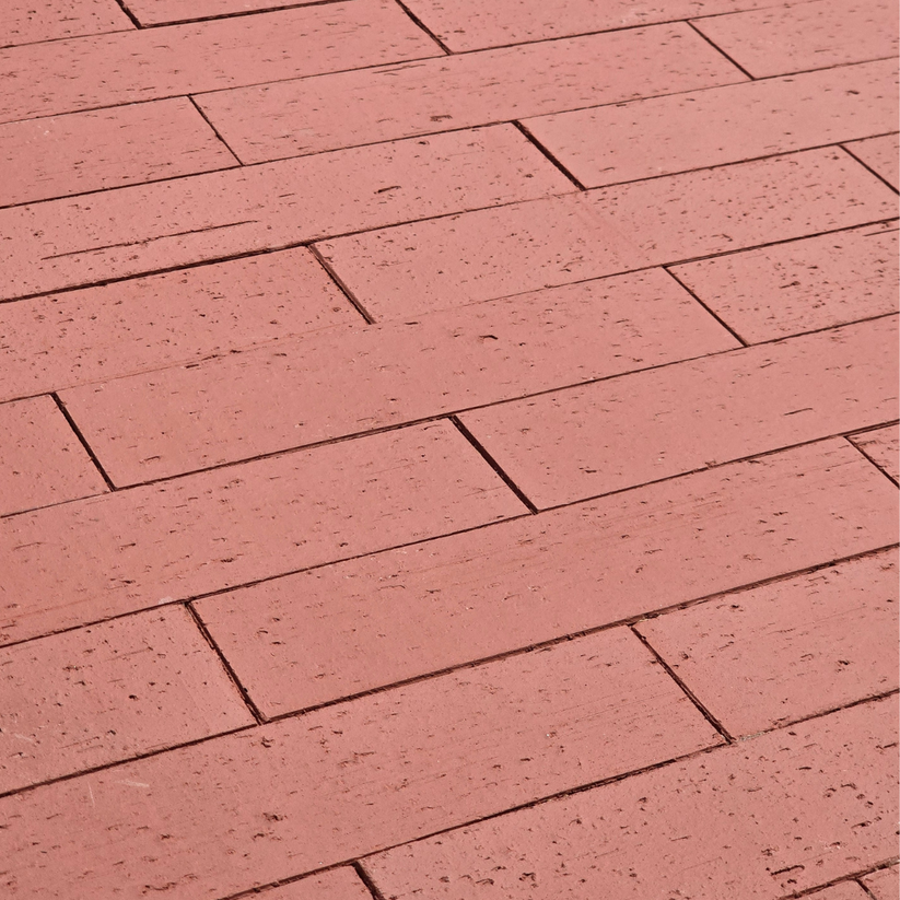 Flexible Brick Facing - Red – Stick on Tiles Australia