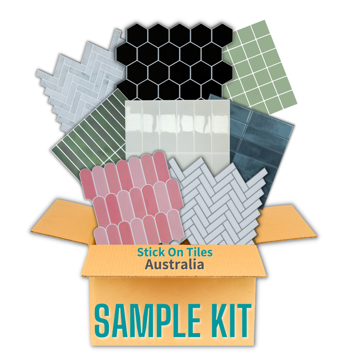 Vinyl Wall Tiles – Stick on Tiles Australia