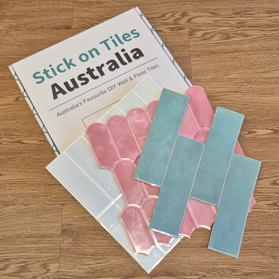 Vinyl Wall Tiles – Stick on Tiles Australia