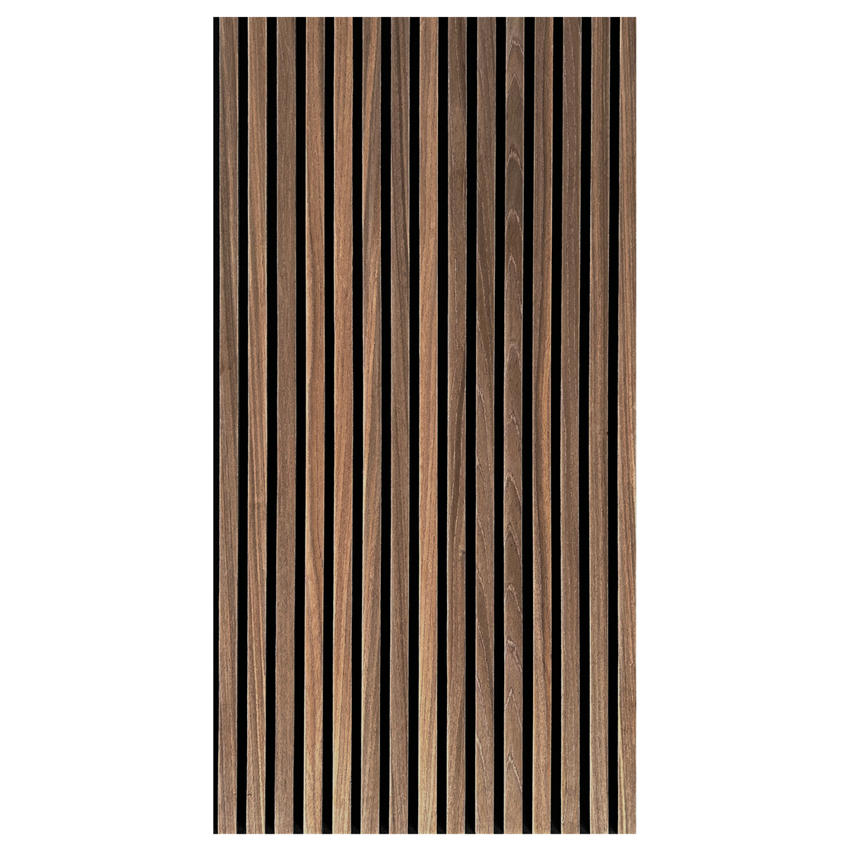Acoustic Peel & Stick Panels - Walnut – Stick on Tiles Australia