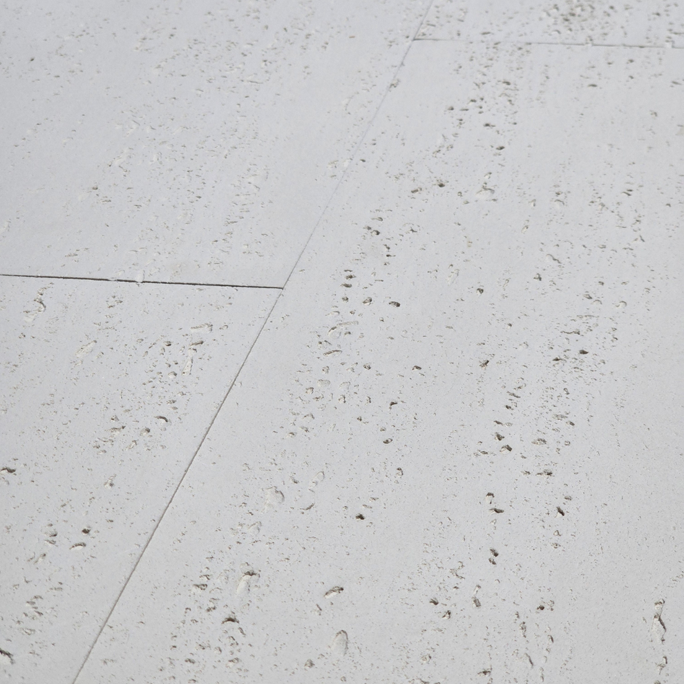Soft Stone Travertine - White – Stick on Tiles Australia