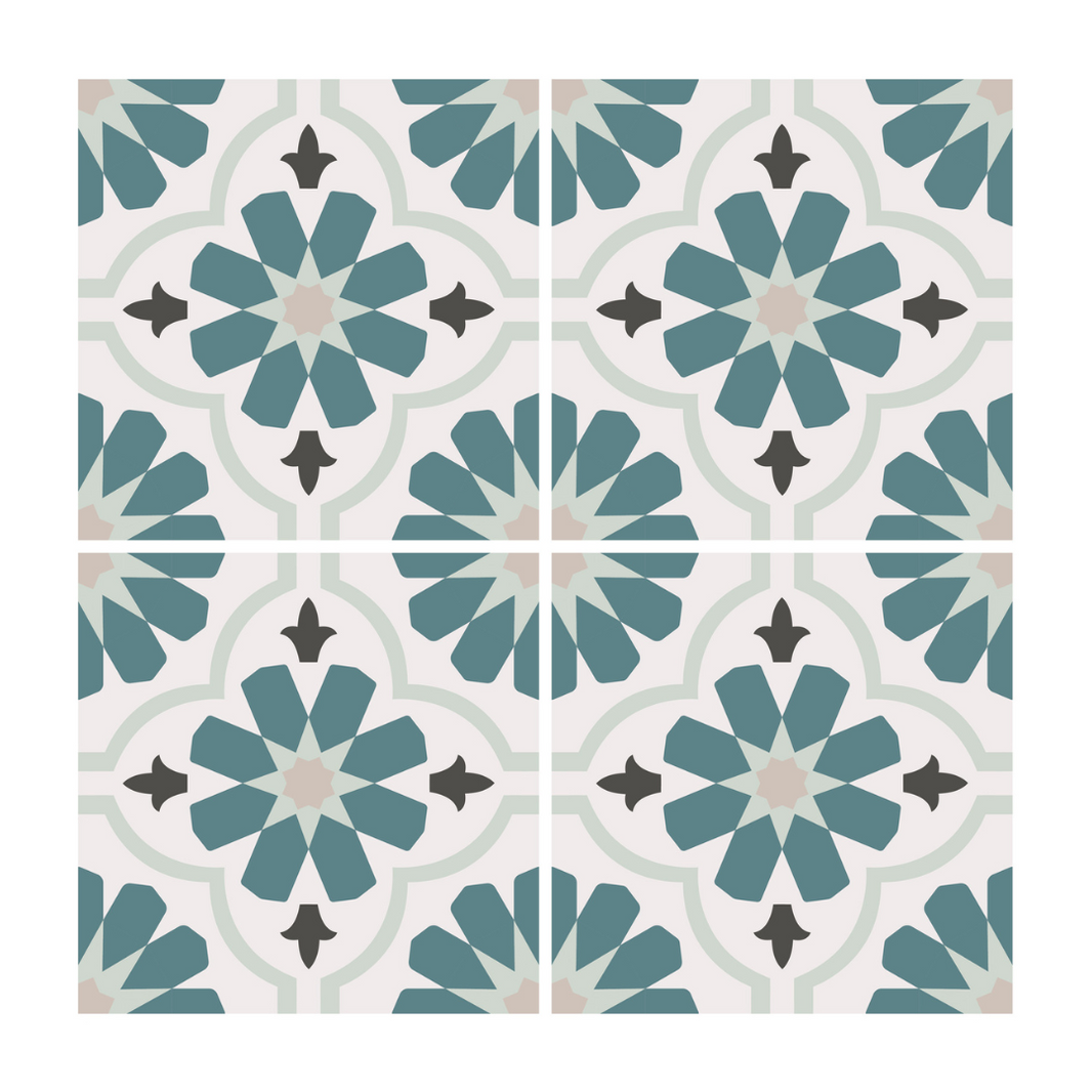 Vinyl Floor Stick on Tiles – Stick on Tiles Australia