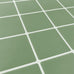 Square Stick on Tile - Matte Sage Green – Stick on Tiles Australia