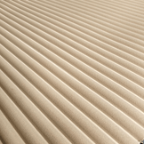 Flexible Wood Roll Panels - Demi Round – Stick on Tiles Australia