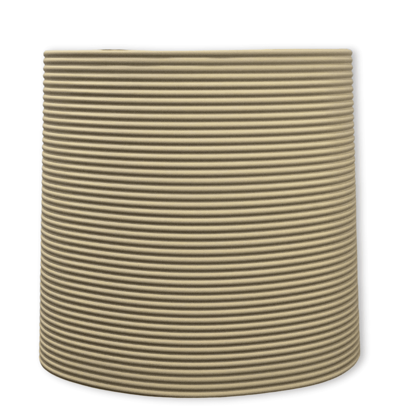 Flexible Wood Roll Panels - Demi Round – Stick on Tiles Australia