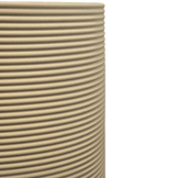 Flexible Wood Roll Panels - Demi Round – Stick on Tiles Australia