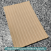 Flexible Wood Roll Panels - Large Demi Round – Stick on Tiles Australia