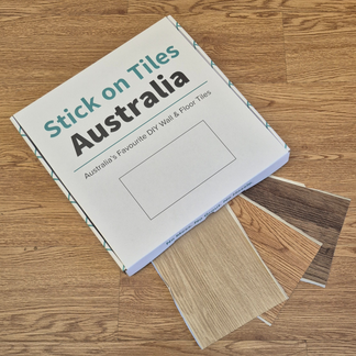 Sample Kit - Vinyl Floor Tiles – Stick on Tiles Australia