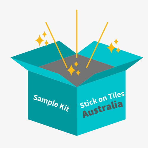 Sample Kit - Vinyl Floor Tiles – Stick on Tiles Australia