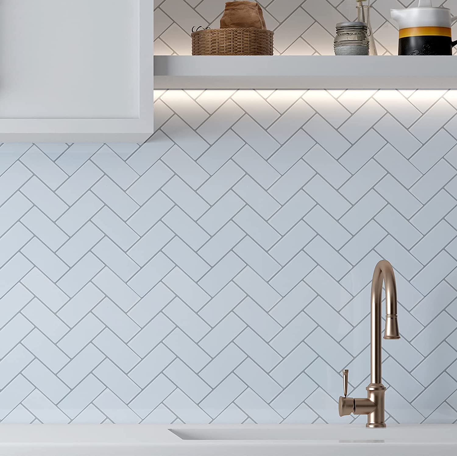 Stick on Tiles Australia | Luxury Designer Stick on Tiles