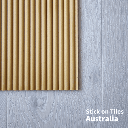 Sample Kit - Flexible Wood Roll Panel | Stick on Tiles Australia
